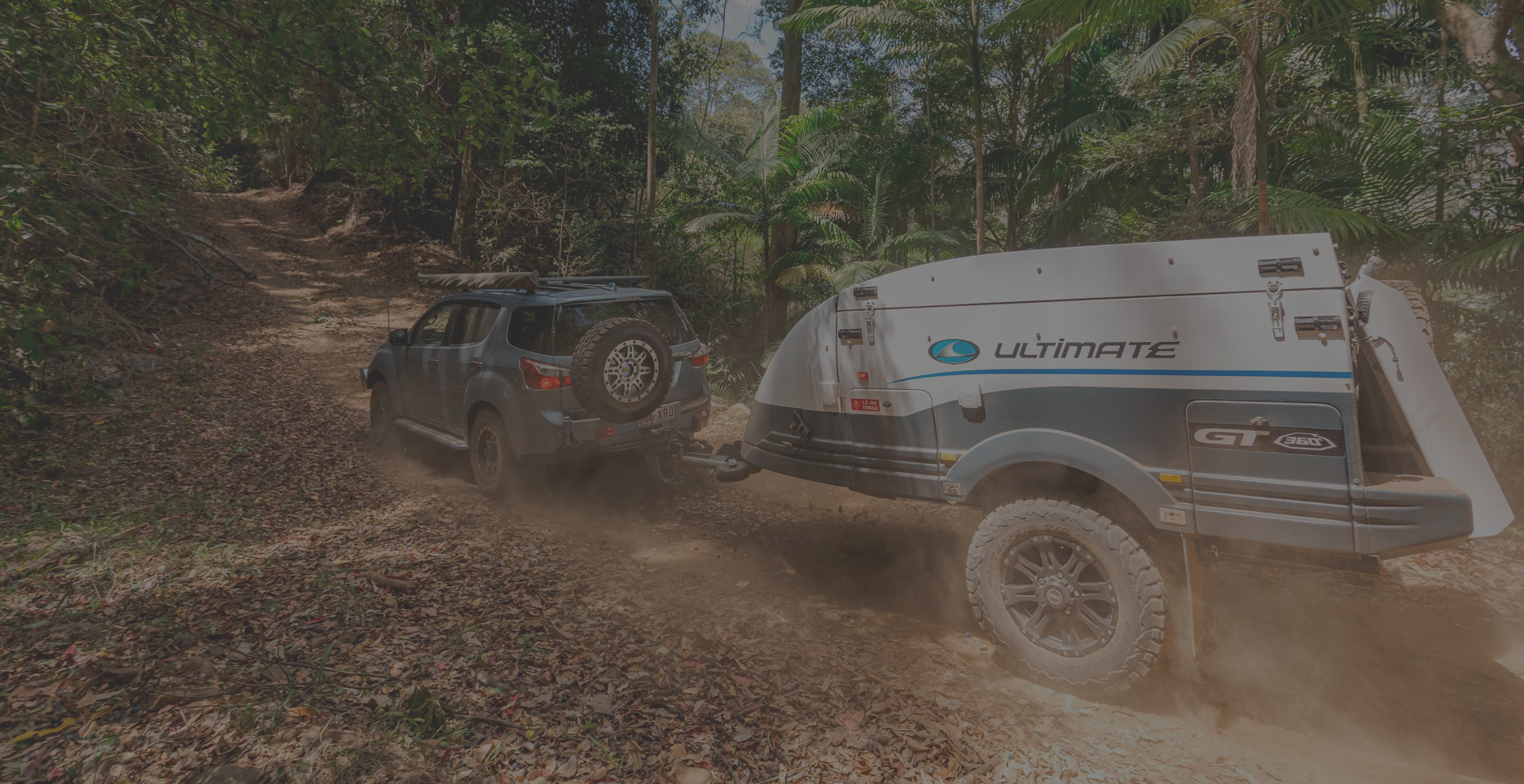 Shop Homepage - Ultimate Campers Shop