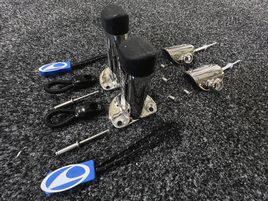 Stair Stop Kit (Metal) – Ultimate Campers Shop